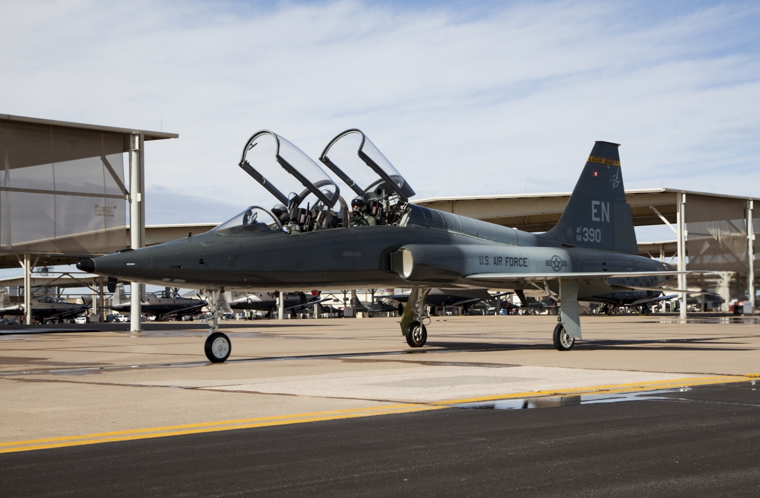 ENJJPT: The Flying Cowboys of Texas