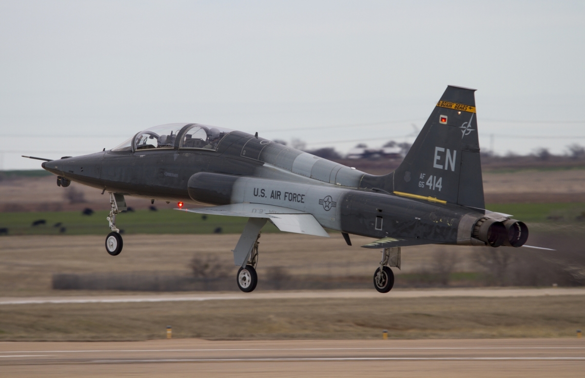 ENJJPT: The Flying Cowboys of Texas