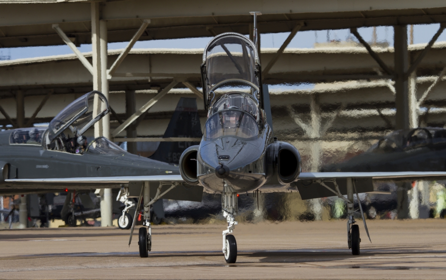 ENJJPT: The Flying Cowboys of Texas