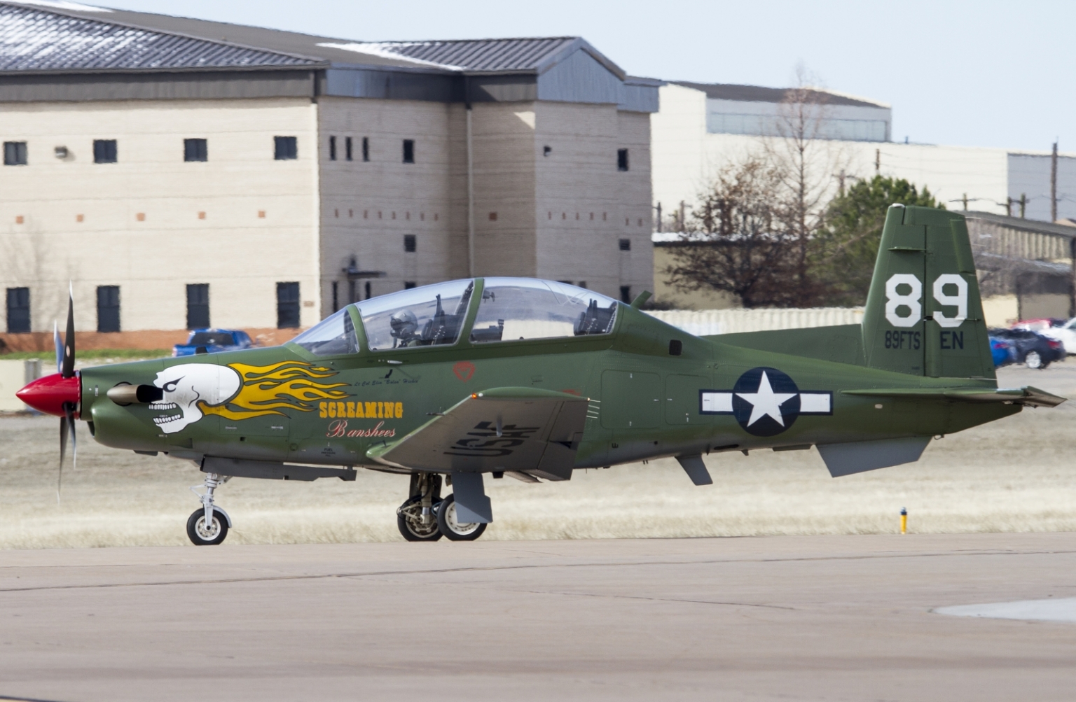 ENJJPT: The Flying Cowboys of Texas