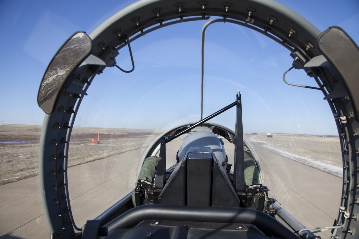 ENJJPT: The Flying Cowboys of Texas