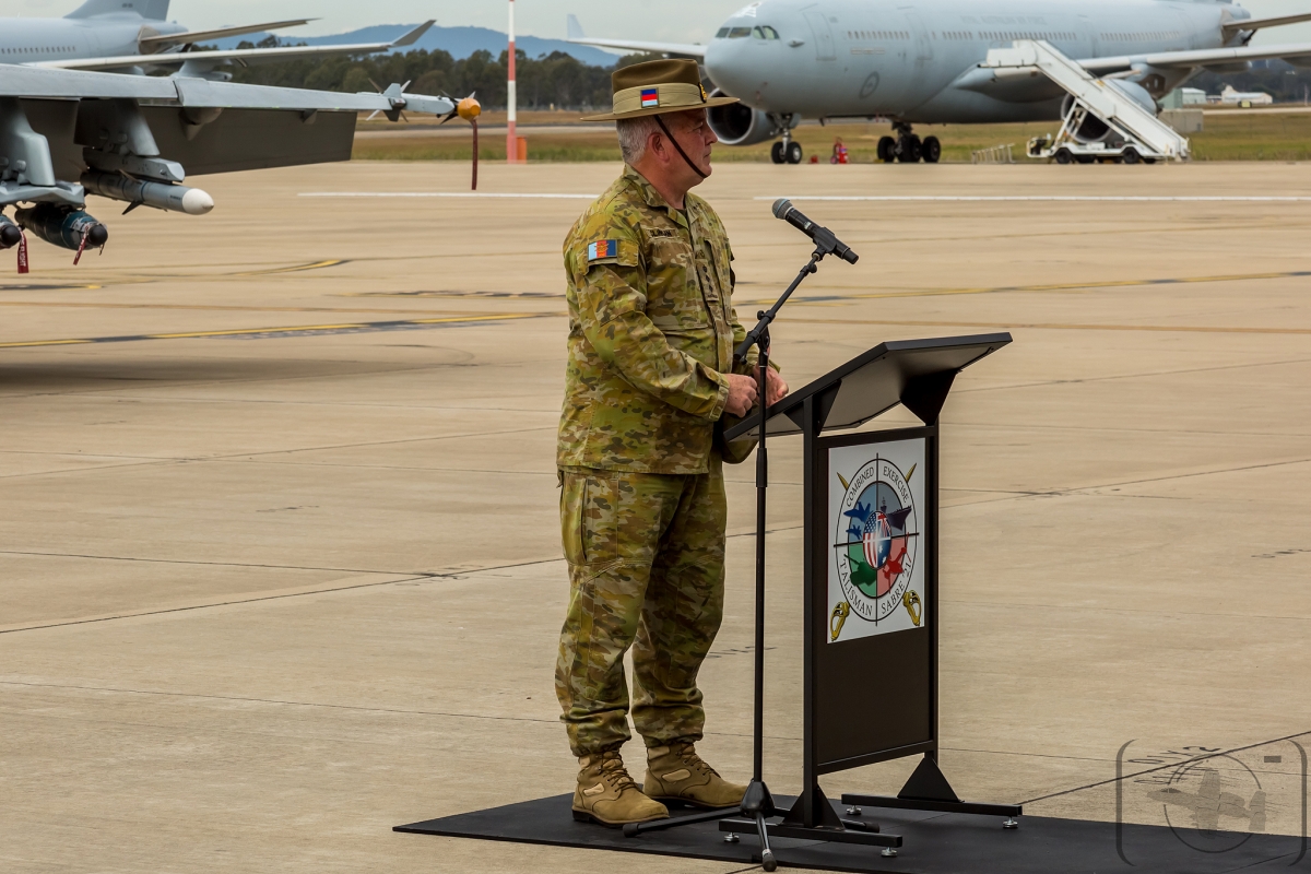 RAAF: Allies form a Protective Sword in the Indo-Pacific