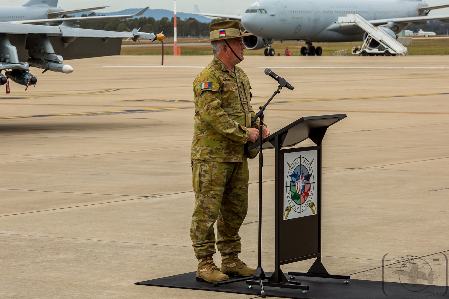 RAAF: Allies form a Protective Sword in the Indo-Pacific