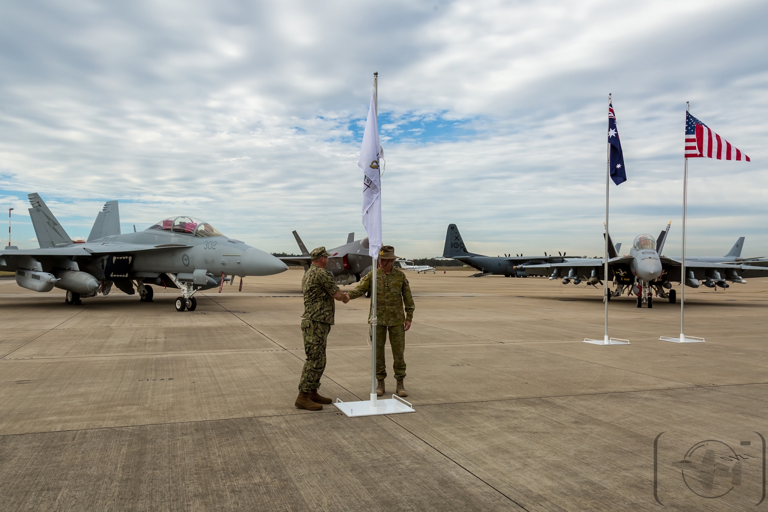 RAAF: Allies form a Protective Sword in the Indo-Pacific