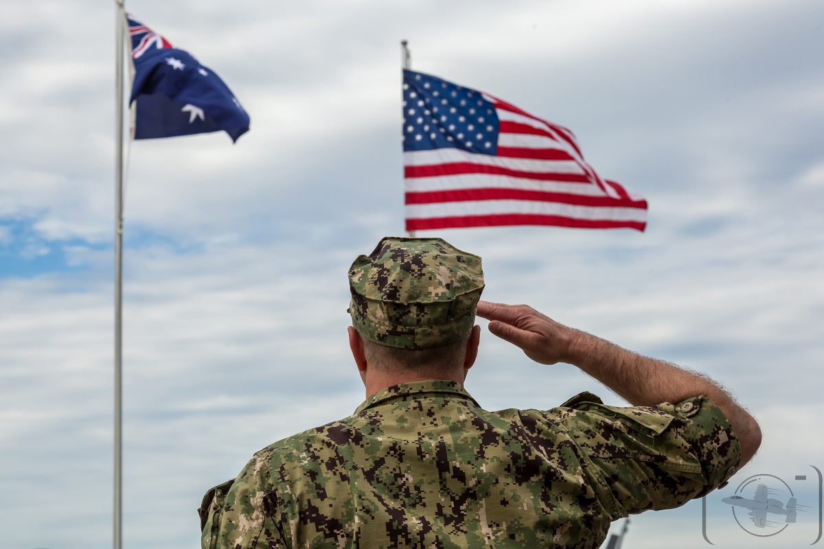 RAAF: Allies form a Protective Sword in the Indo-Pacific