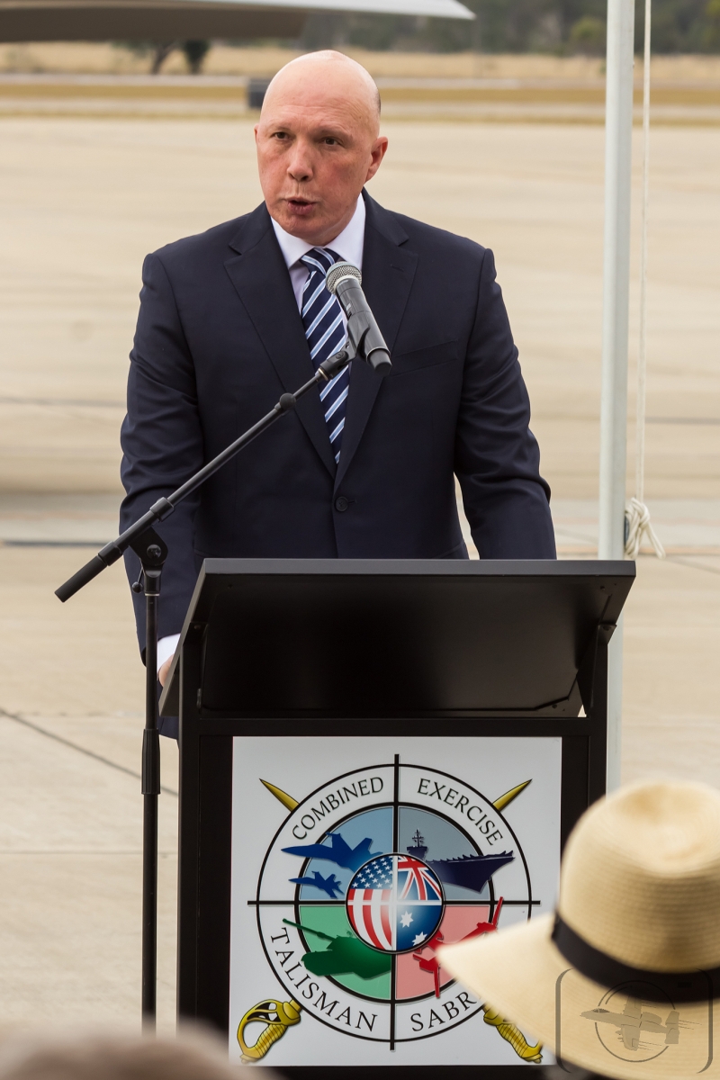 RAAF: Allies form a Protective Sword in the Indo-Pacific