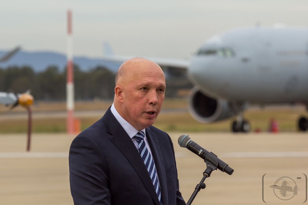 RAAF: Allies form a Protective Sword in the Indo-Pacific