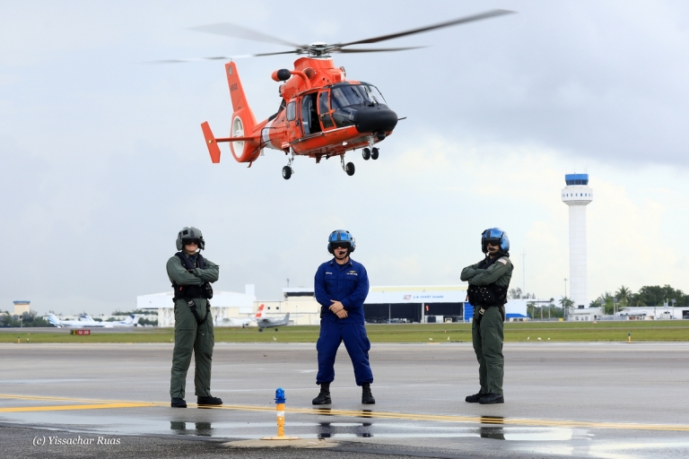 US Coast Guard Air Station Miami
