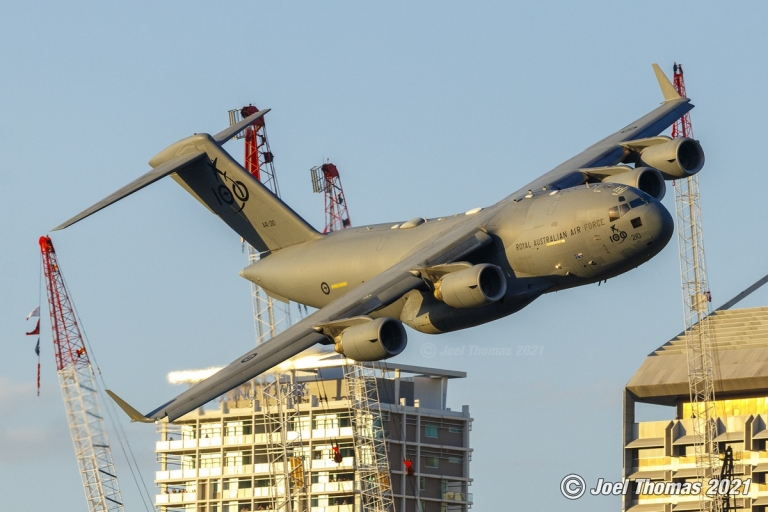 ADF: Riverfire 2021 - Brisbane