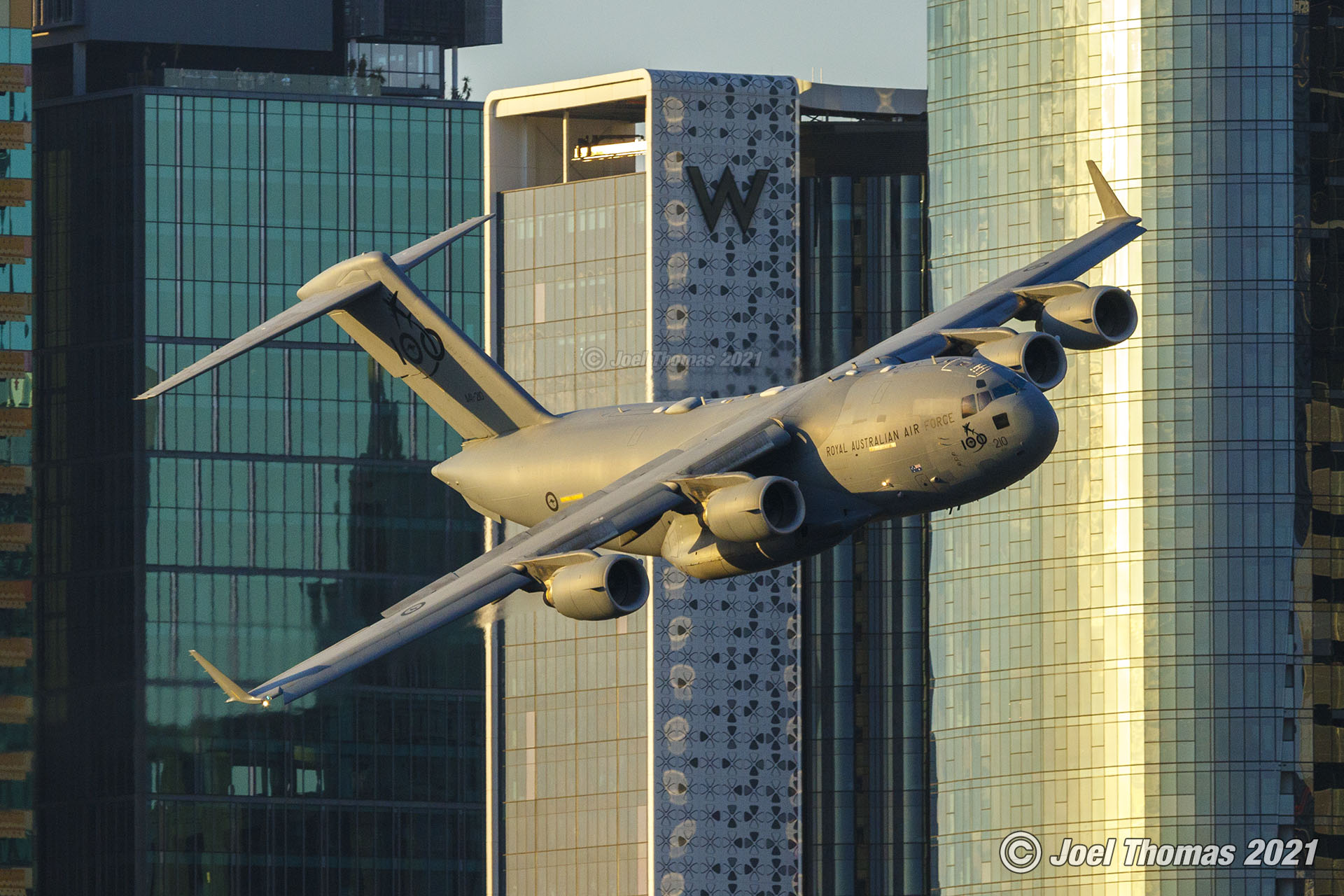 Royal Australian Air Force 36 Squadron celebrates 80 years.