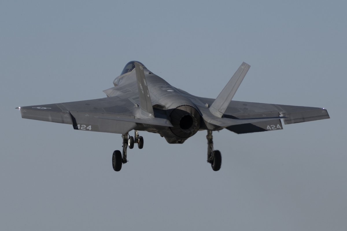 U.S. Navy: Expanding Adversary Capabilities