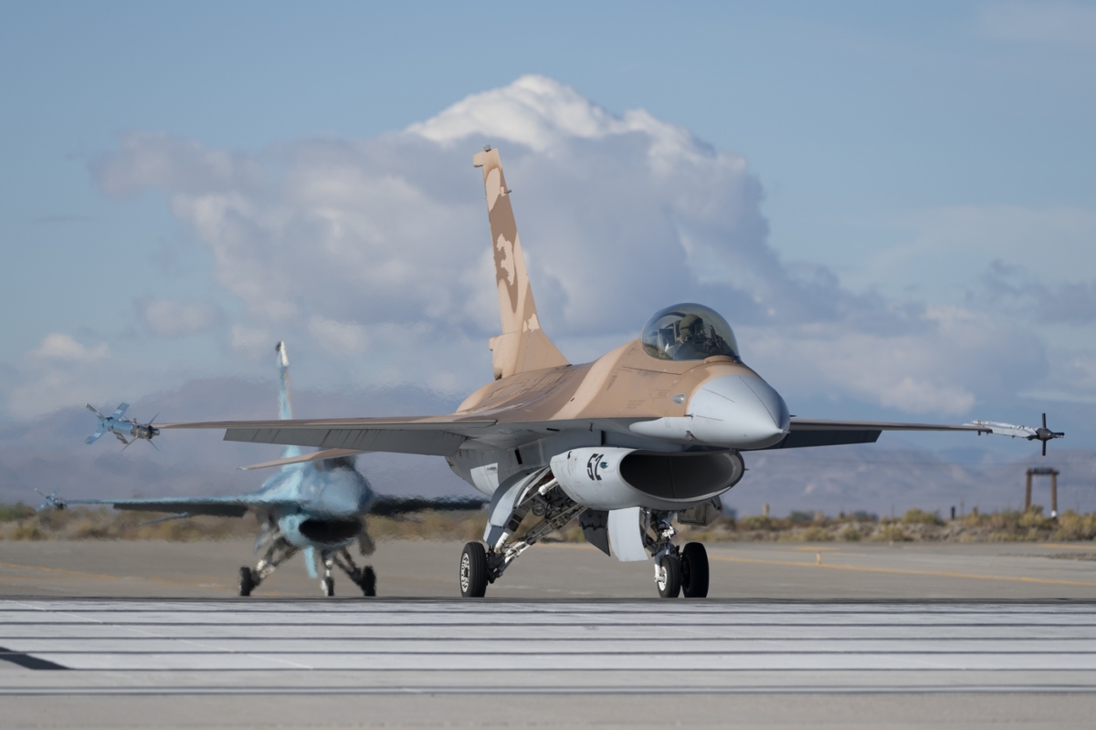 U.S. Navy: Expanding Adversary Capabilities