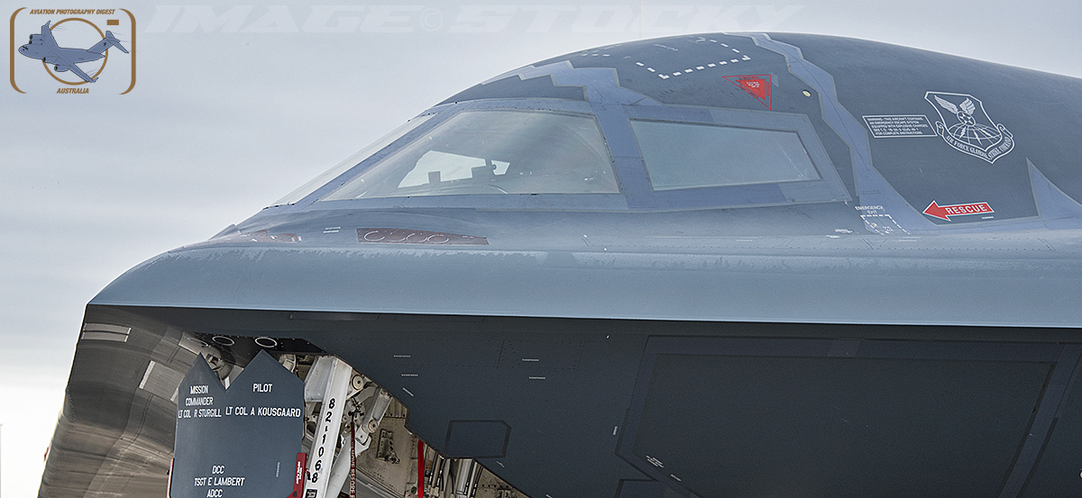 B-2 Stealth Bombers complete deployment to Australia.