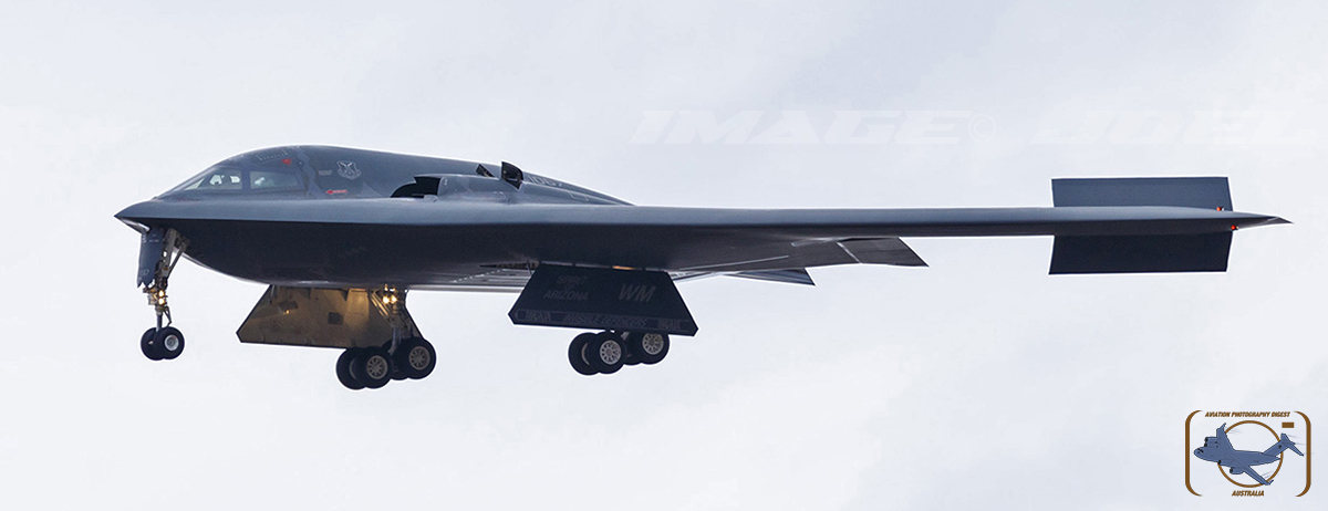 B-2 Stealth Bombers complete deployment to Australia.