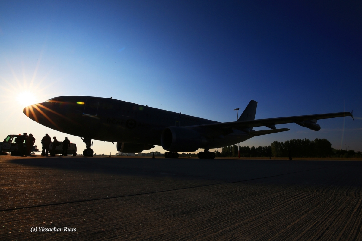 NATO Air Policing 2022: The Return of the RCAF