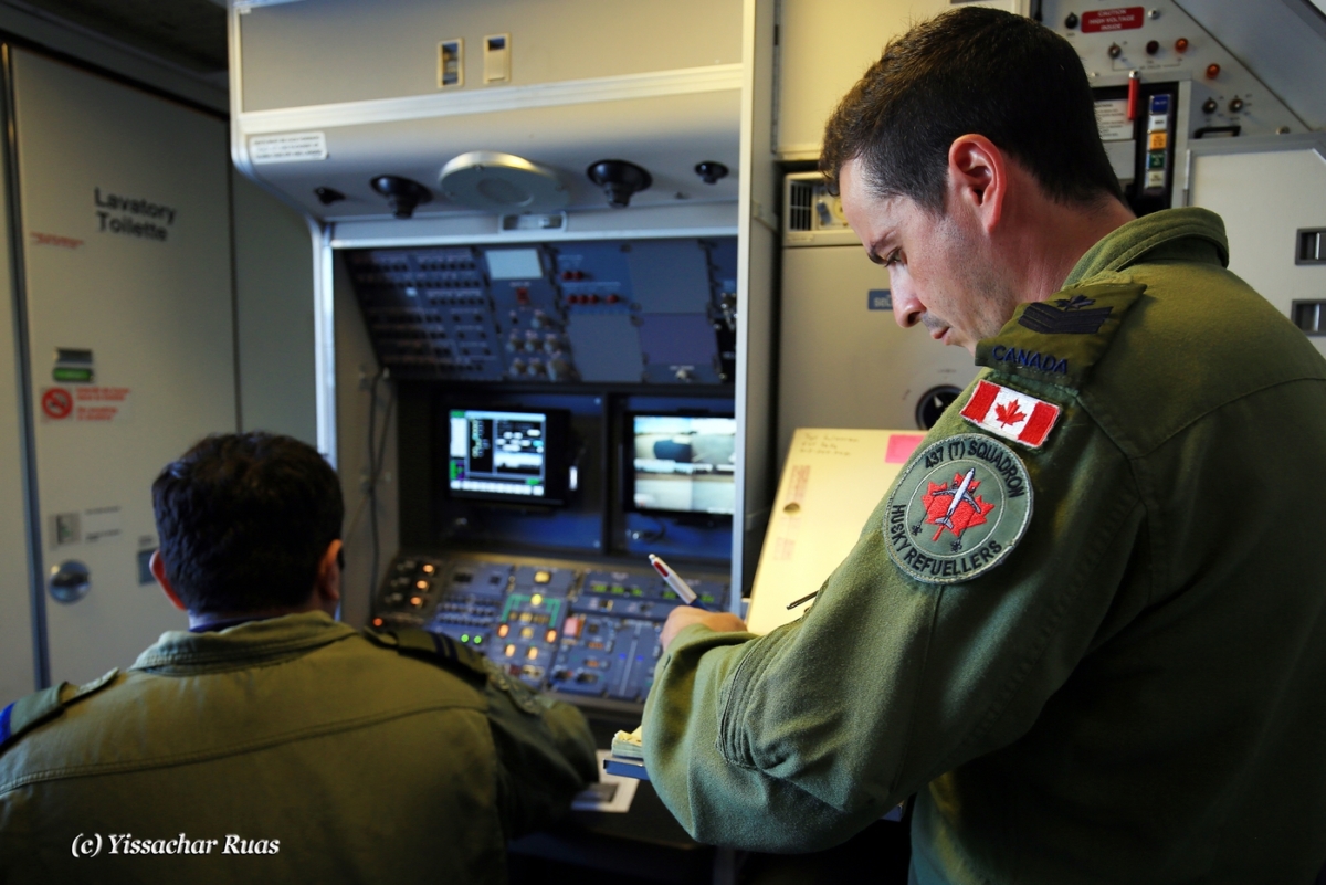 NATO Air Policing 2022: The Return of the RCAF