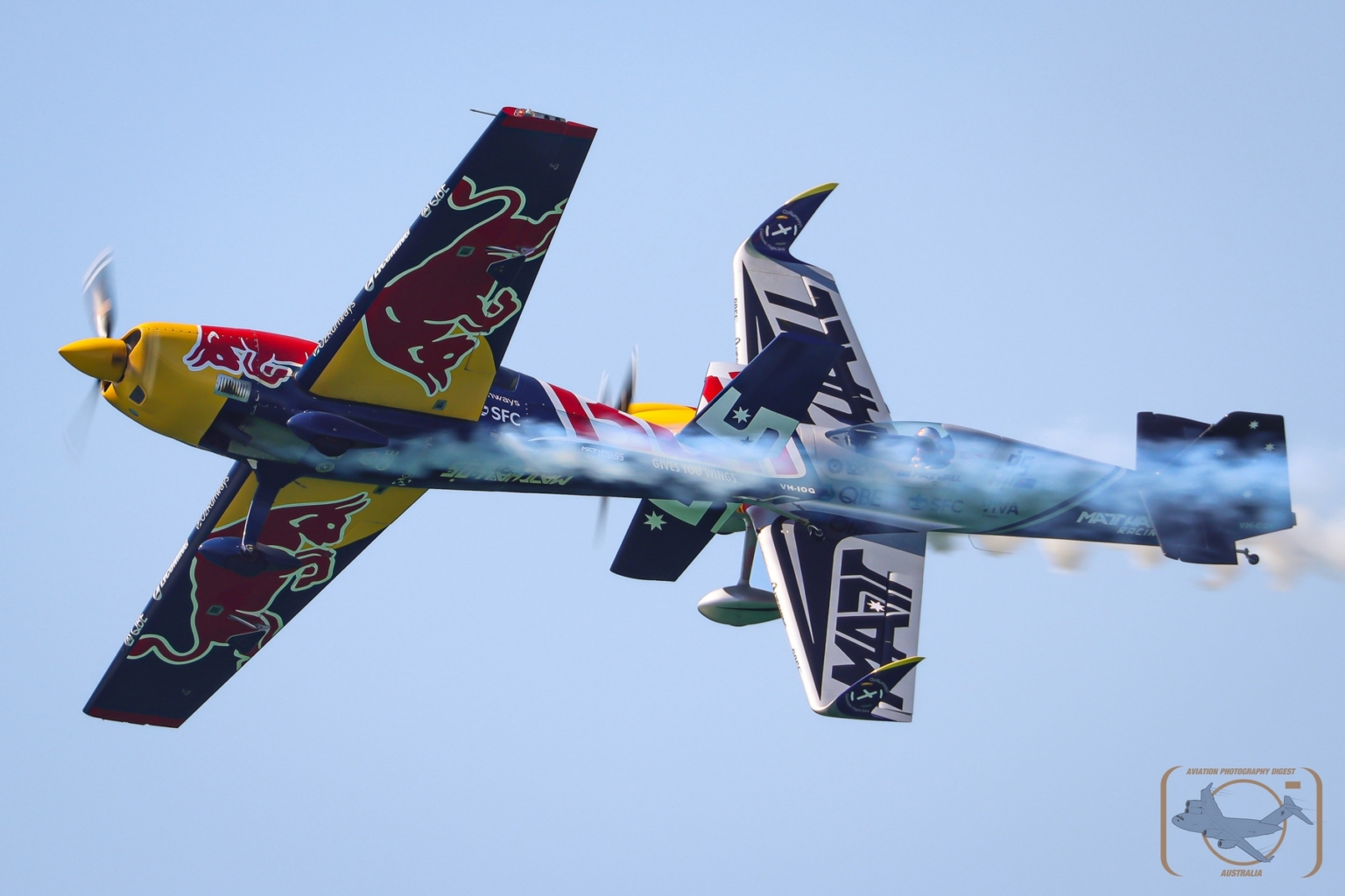 Pacific Airshow 2023: Australia