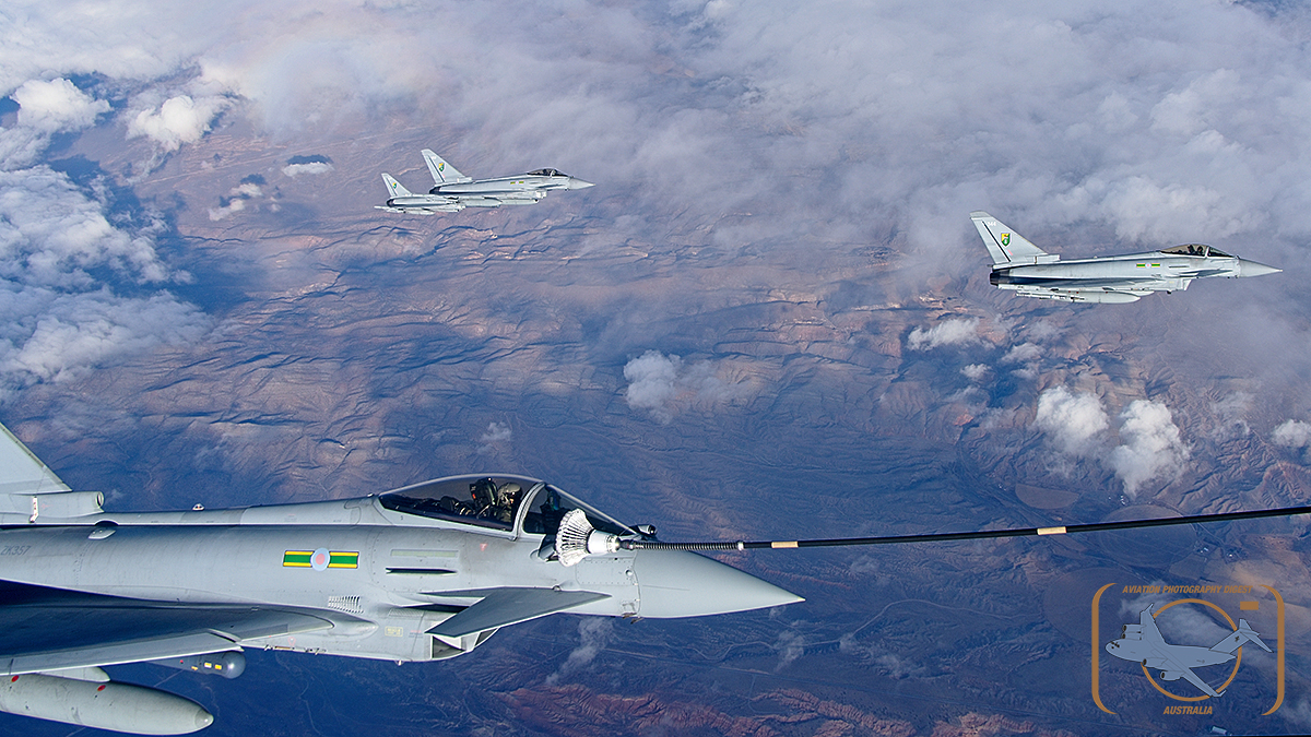 The Introduction to Air Combat chaos