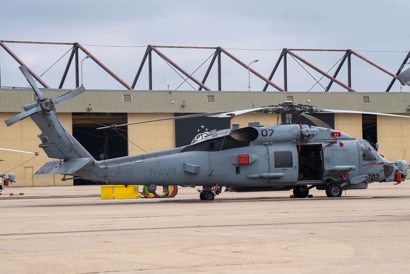 MH-60R Seahawks: “Hunting for Whales”