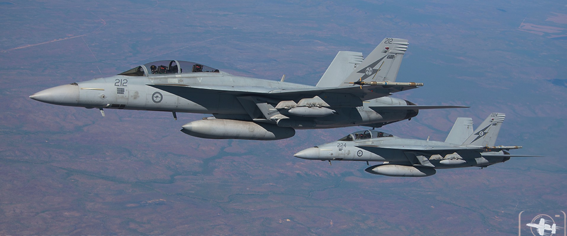STRIKING FIRST: RAAF 1 Squadron