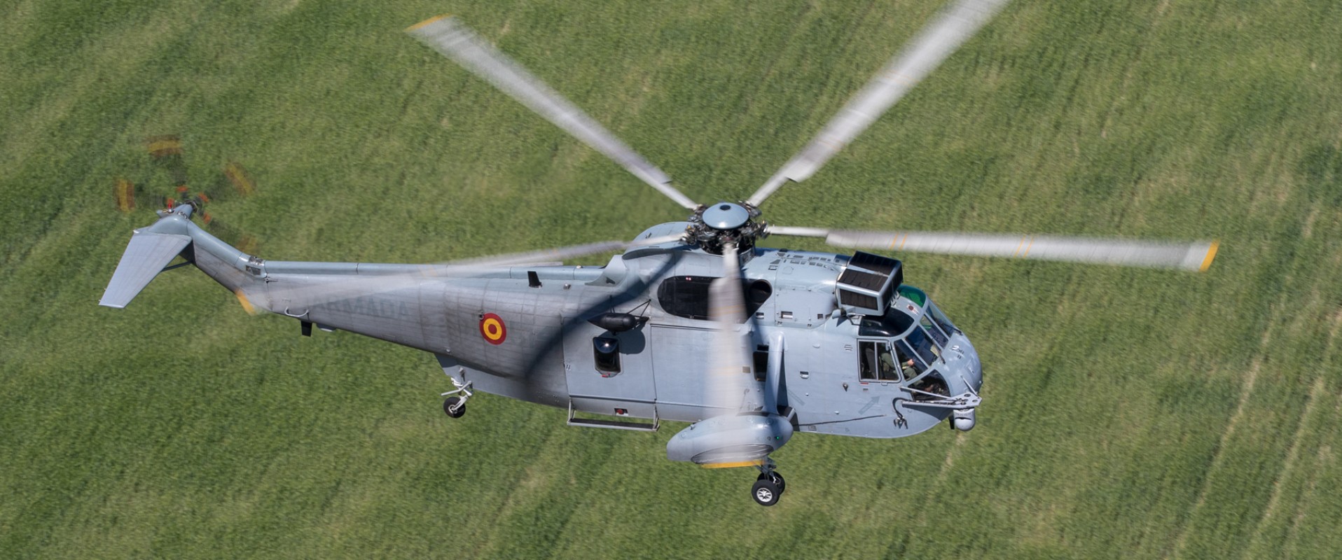 Spanish Naval Air Arm: Rotary Wings at Naval Station Rota