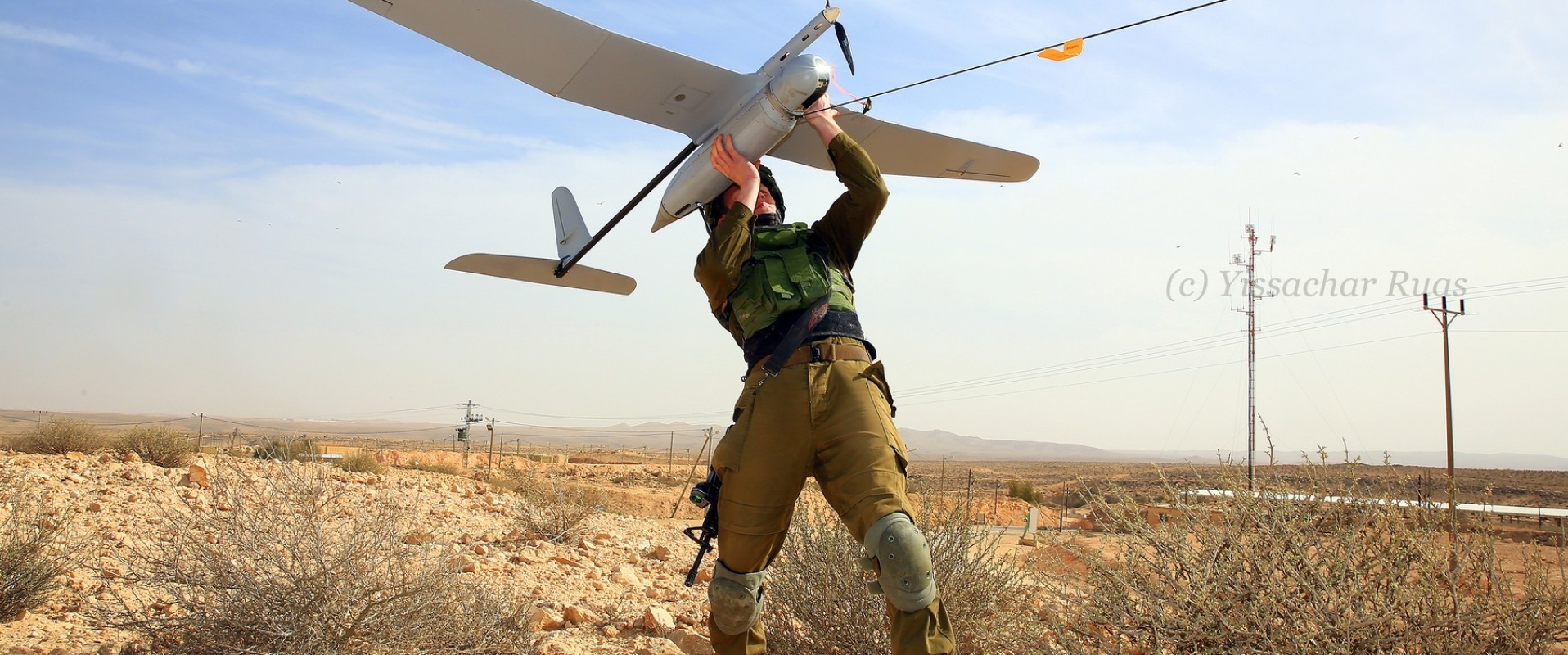 Israel Defense Forces: Sky Riders