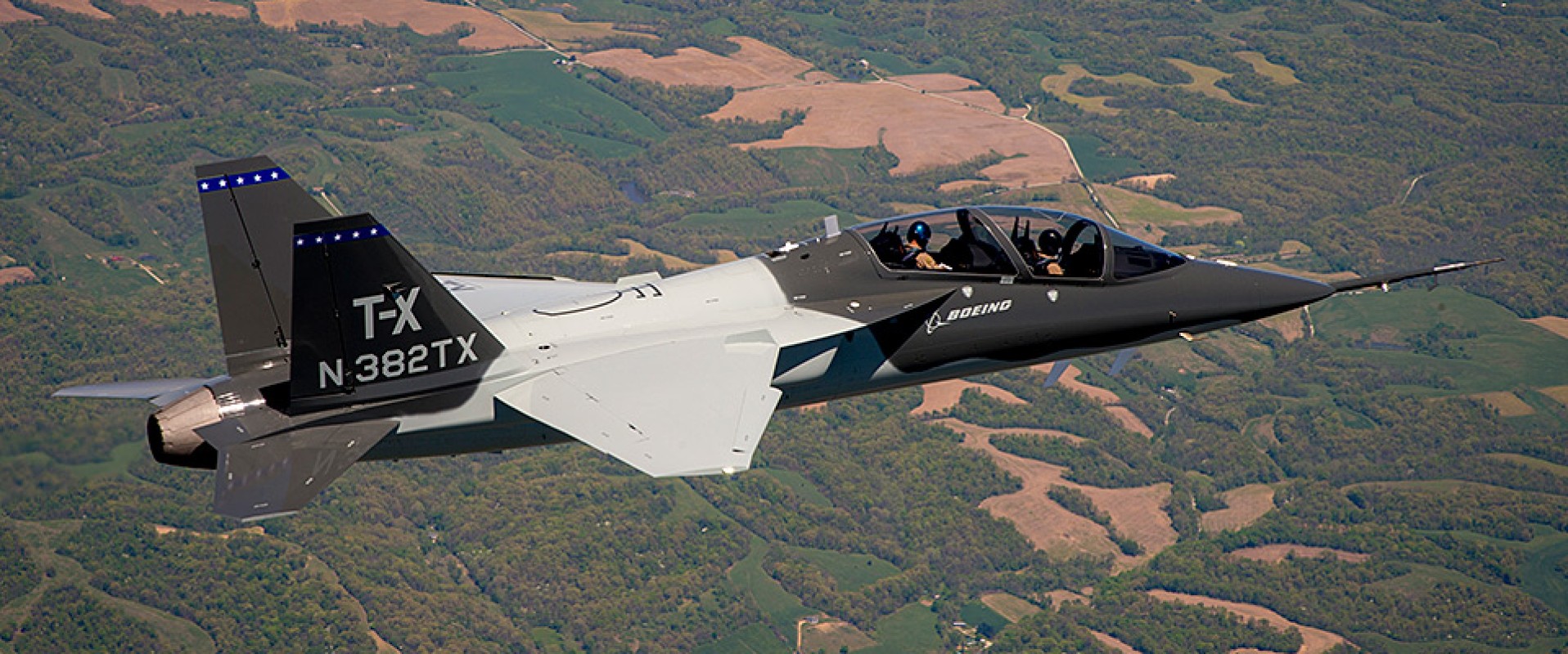 The Selection Is In: USAF Awards Next-Gen Trainer To Boeing