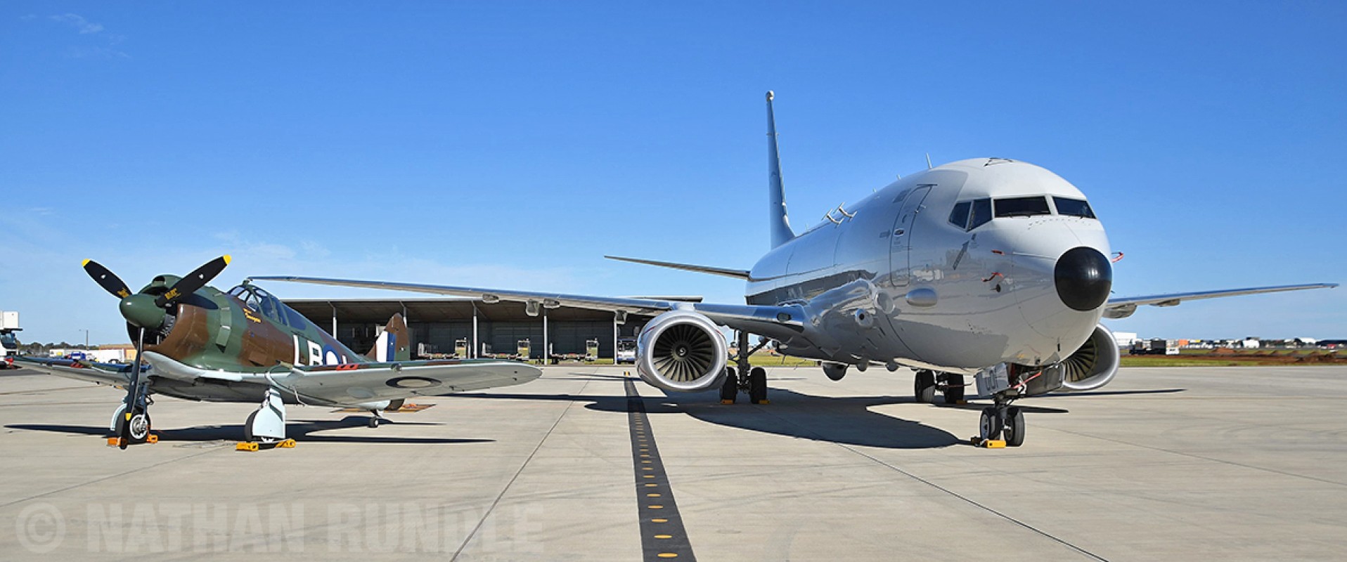 RAAF Base Edinburgh to host Airshow on the 9th and 10th of November