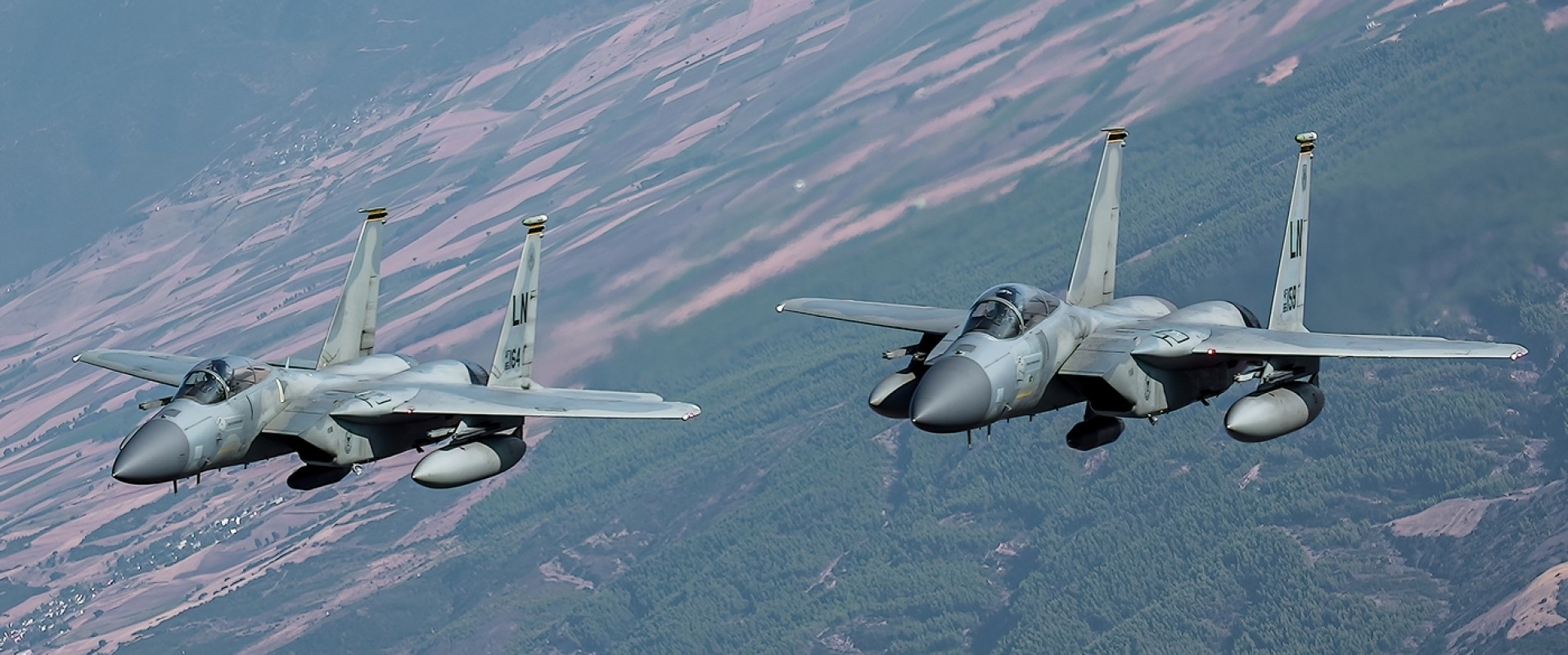 USAF: 493rd FS Grim Reapers