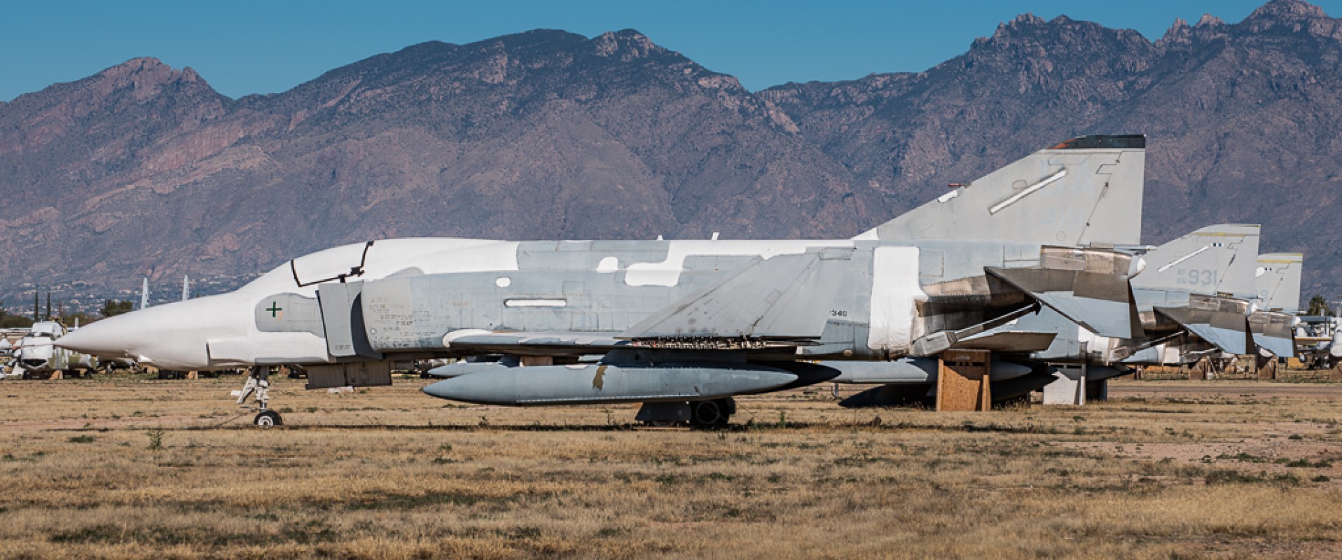 The AMARG Vision : The Past, Present, and Future of Military Aviation