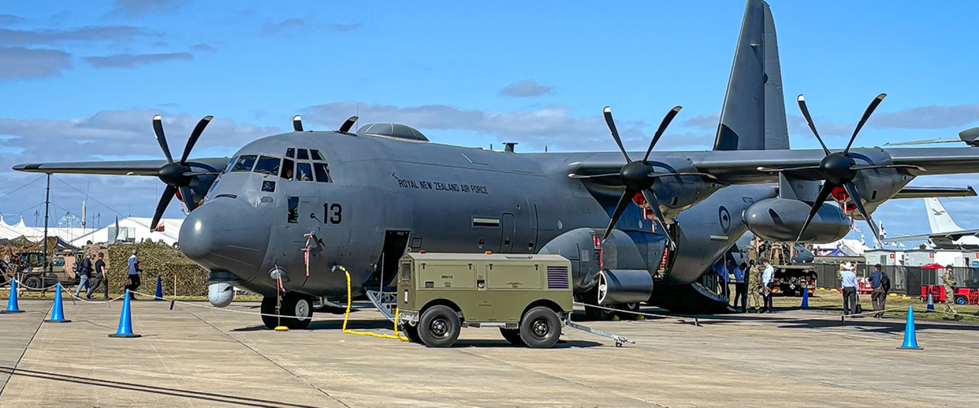 RNZAF to replace ageing aircraft and acquire new capabilities