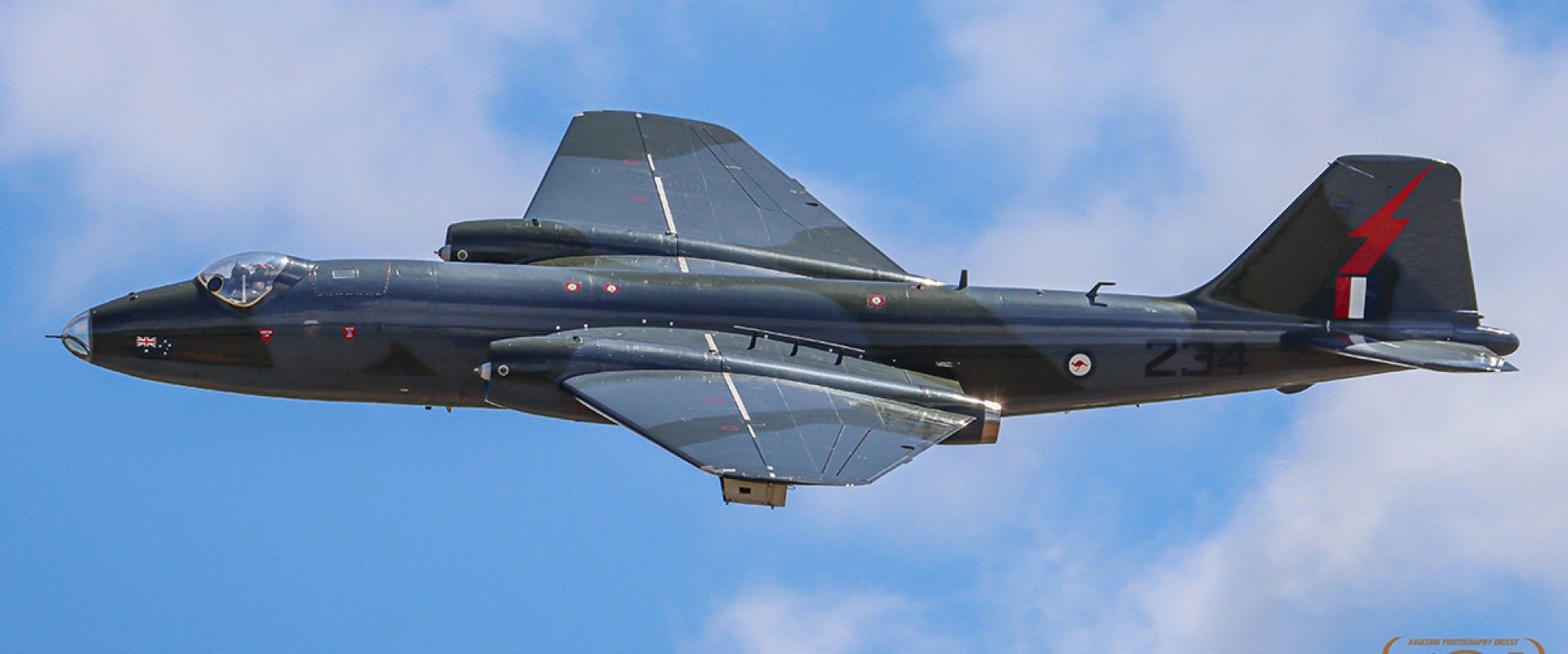 RAAF heritage squadron streamlines operations.
