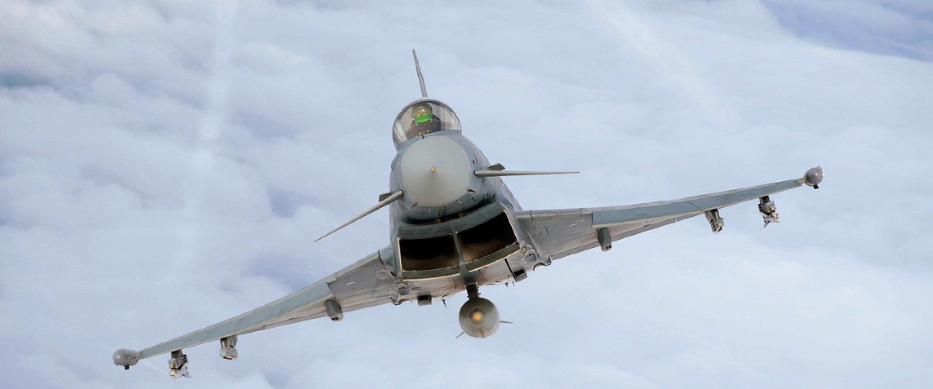 German Eurofighter: Multi-Role Fighters of the Luftwaffe